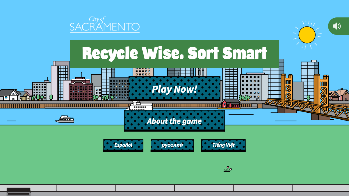 Recycle Wise. Sort Smart